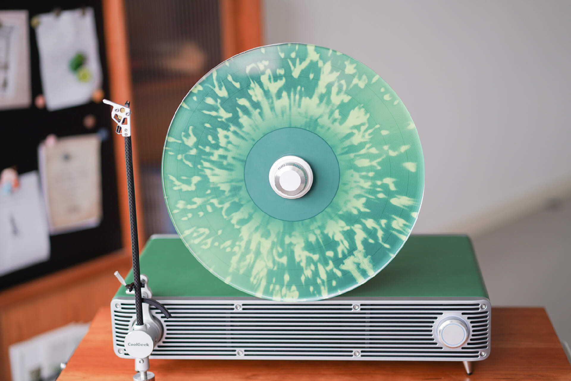 After burning for a while, vinyl still tastes the best, hands-on ...