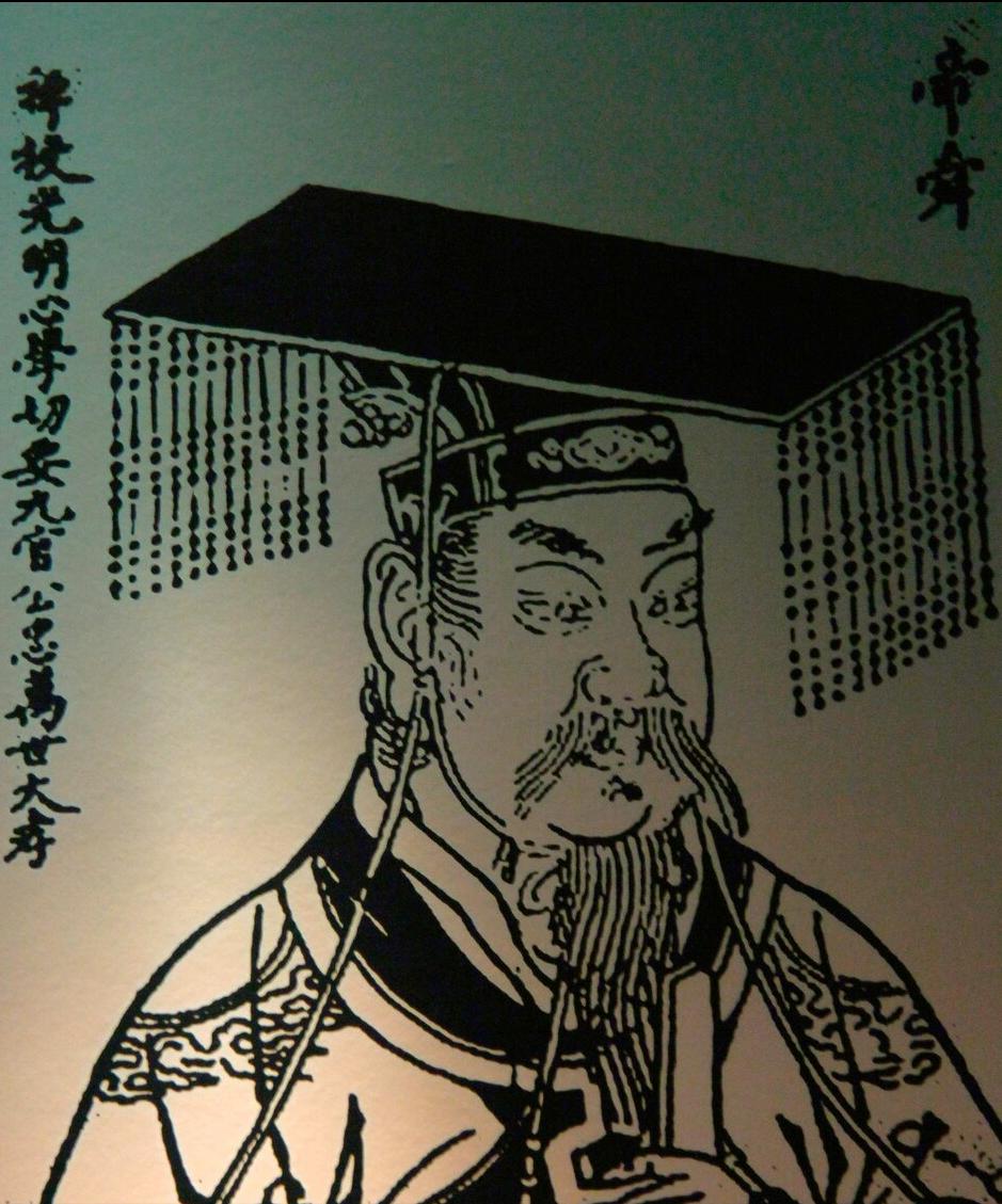 An era not recorded in history textbooks, China's Tang and Yu Dynasties ...