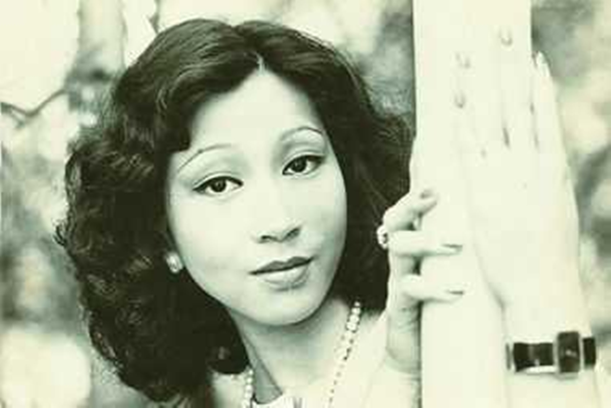 She came out of the mountain after 18 years of rest and gained 28 ...