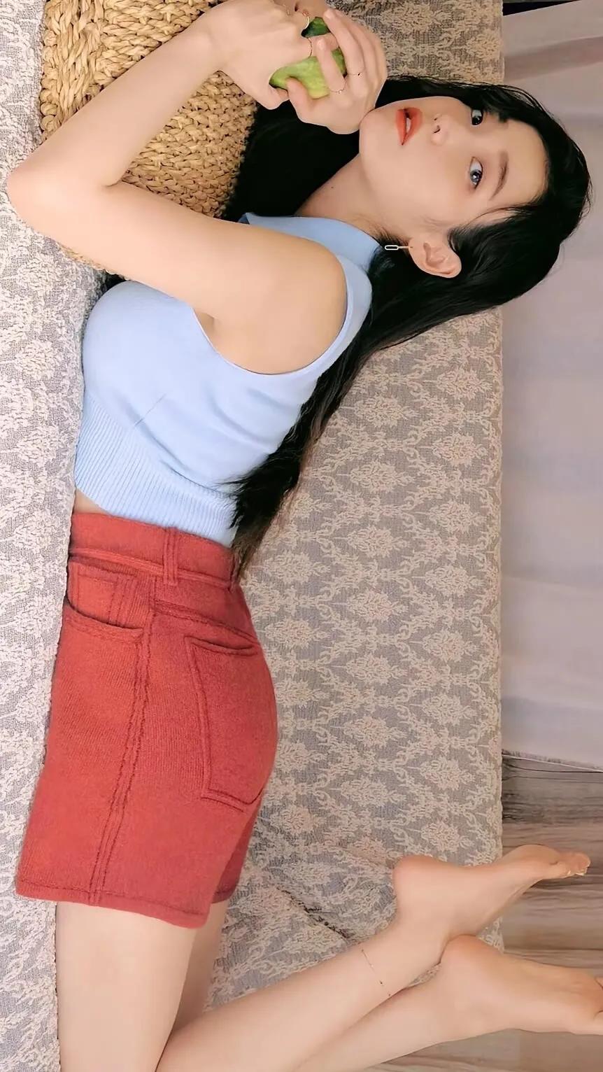 Beauty photo "Li Zhien" extreme temptation - iNEWS