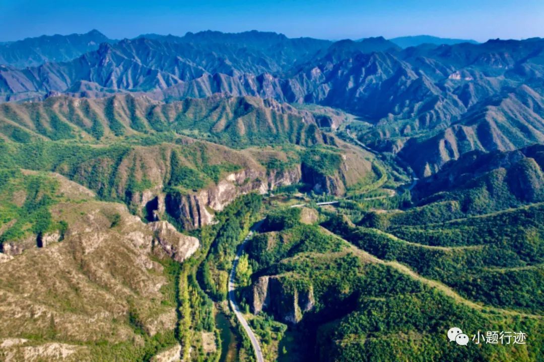 The most beautiful self-driving highway in Beijing, Luanchi Road: the ...