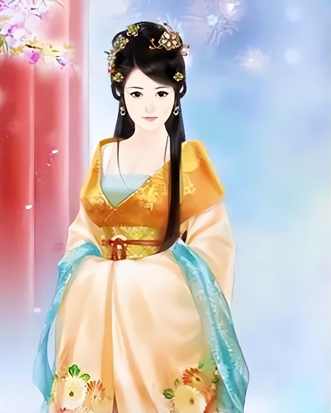 Exploring the Social Status of Tang Dynasty Princesses - iNEWS