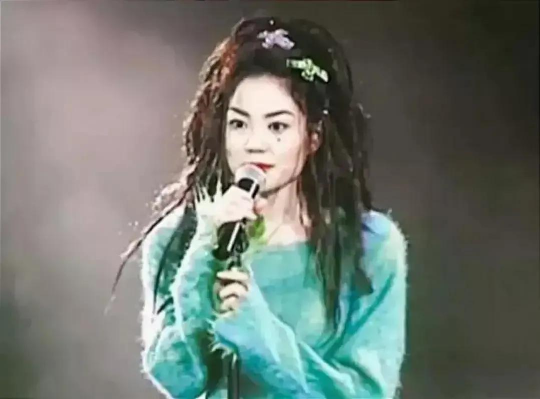Why is she a queen? Talk about Faye Wong's artistic achievements (1 ...