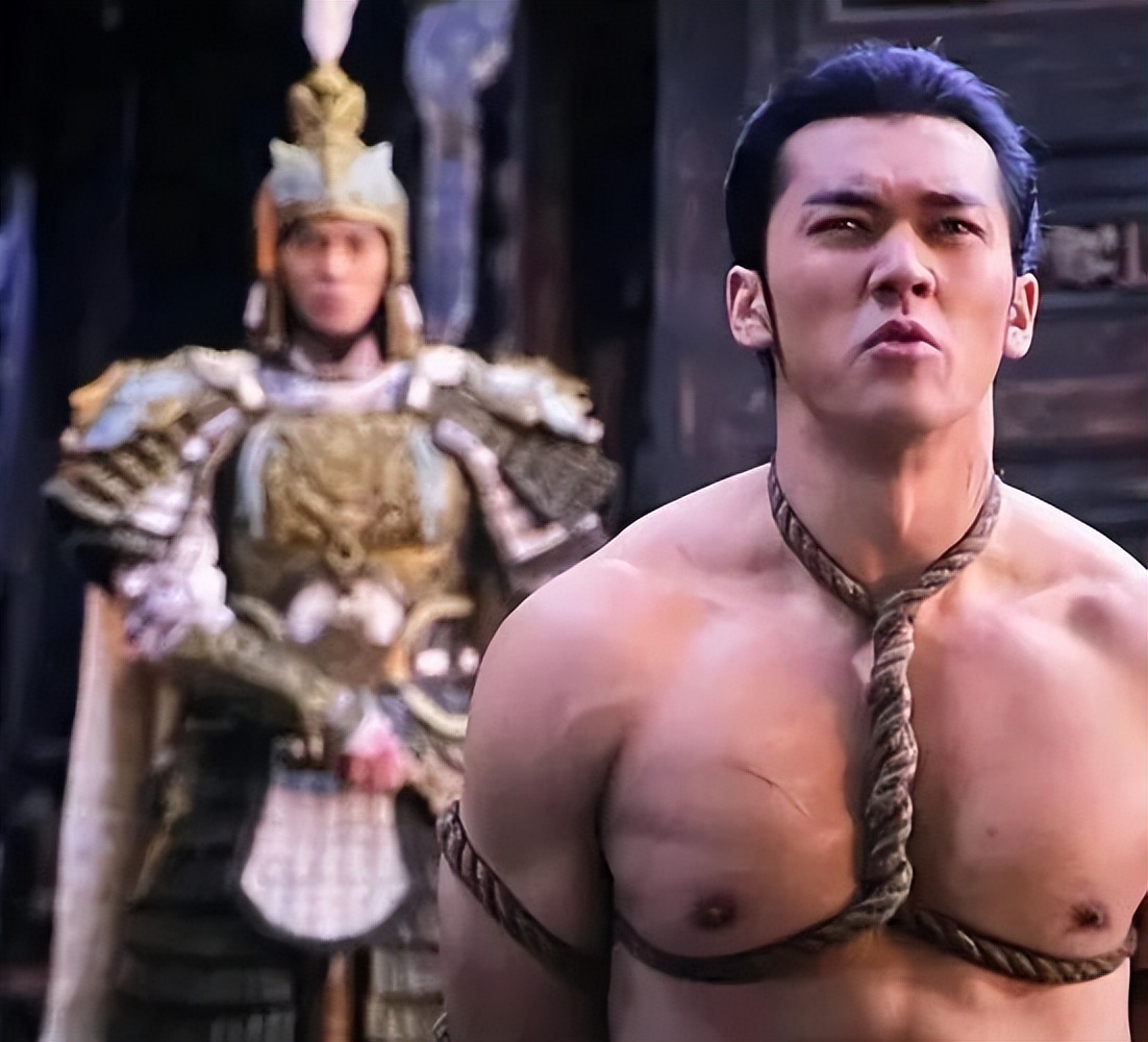 "Feng Shen": "Feng Shen Bind" in the first half, "Lord of the Rings" in ...