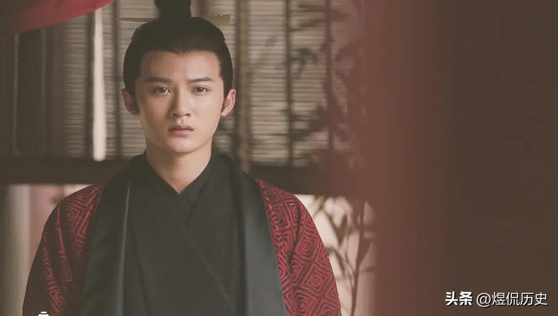 Sima Zhao, with average ability but capable of killing kings on the ...