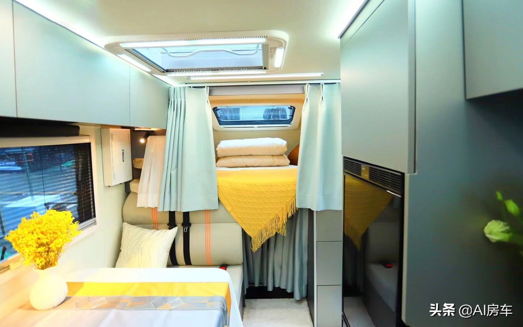 Changan's first purely domestic RV released!2.4T four-wheel drive power ...