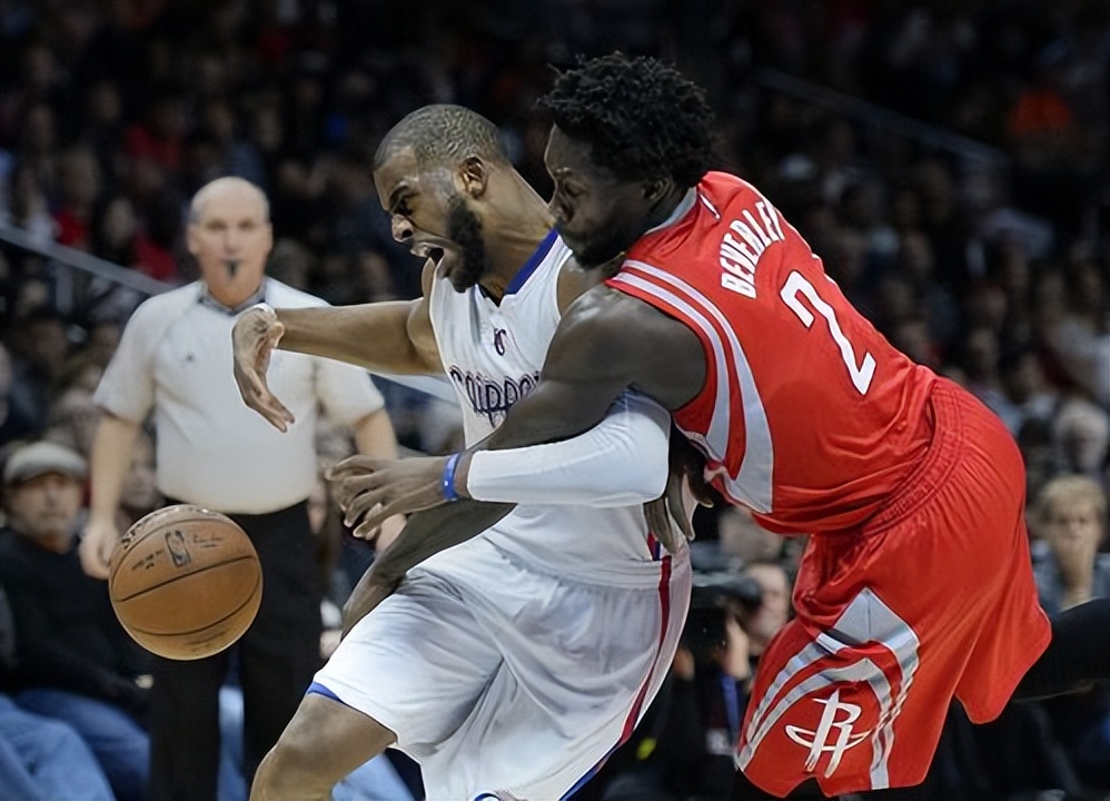 The top 5 players in the NBA are recognized as the dirtiest to play ...