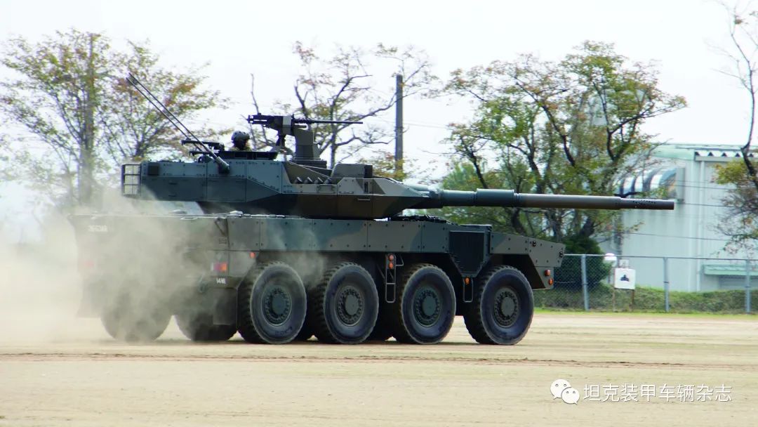 Is the Type 16 wheeled chariot an "Island Seizing Artifact"?——Japanese ...