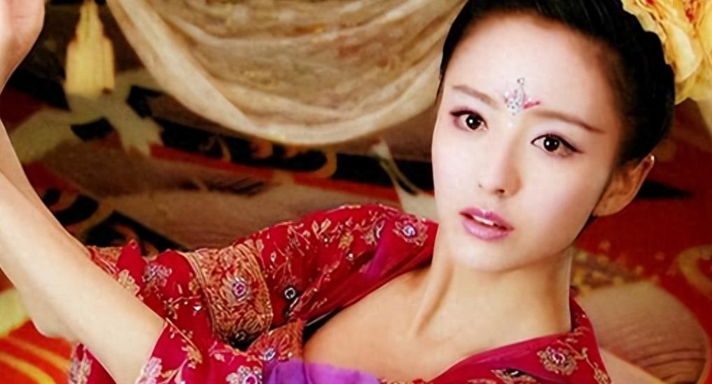 Zhao Feiyan had a physical defect that made Emperor Cheng of the Han Dynasty extremely obsessed ...