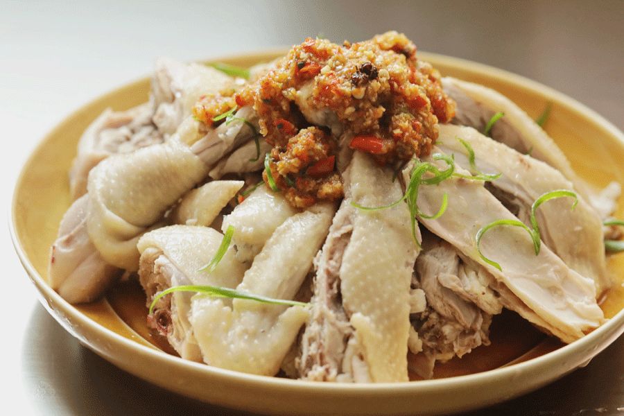 Chicken doesn't taste like chicken, it's not you that have changed, it ...