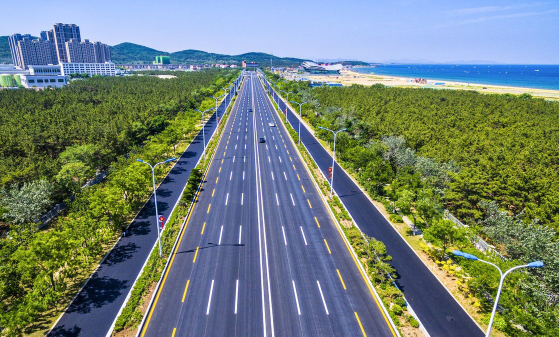 Most of the 5 cleanest cities in China are located by the sea, and ...