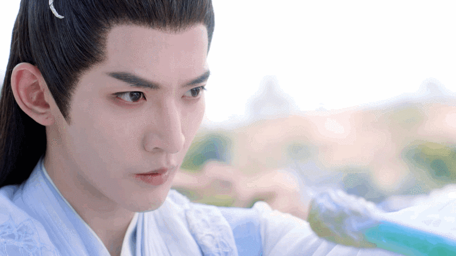 Deng Wei: A Clear Stream among the New Generation of Actors - iMedia