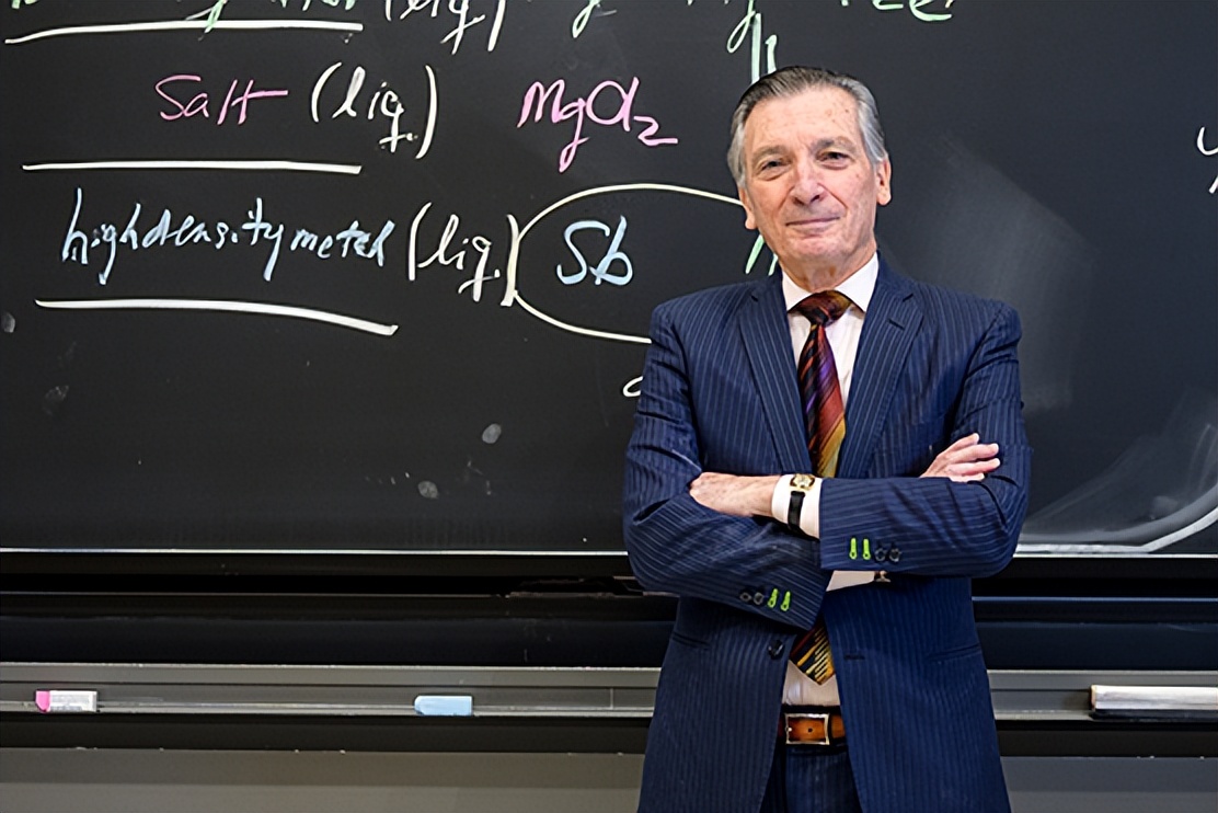 2022 European Inventor Awards announced: liquid metal lithium batteries ...