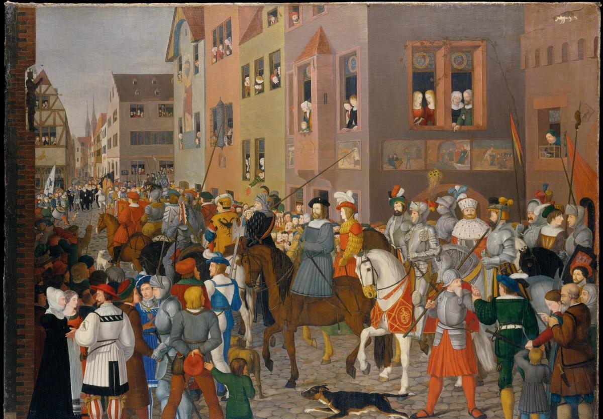 The 200-year history of incest in Habsburg gave birth to a bunch of ...