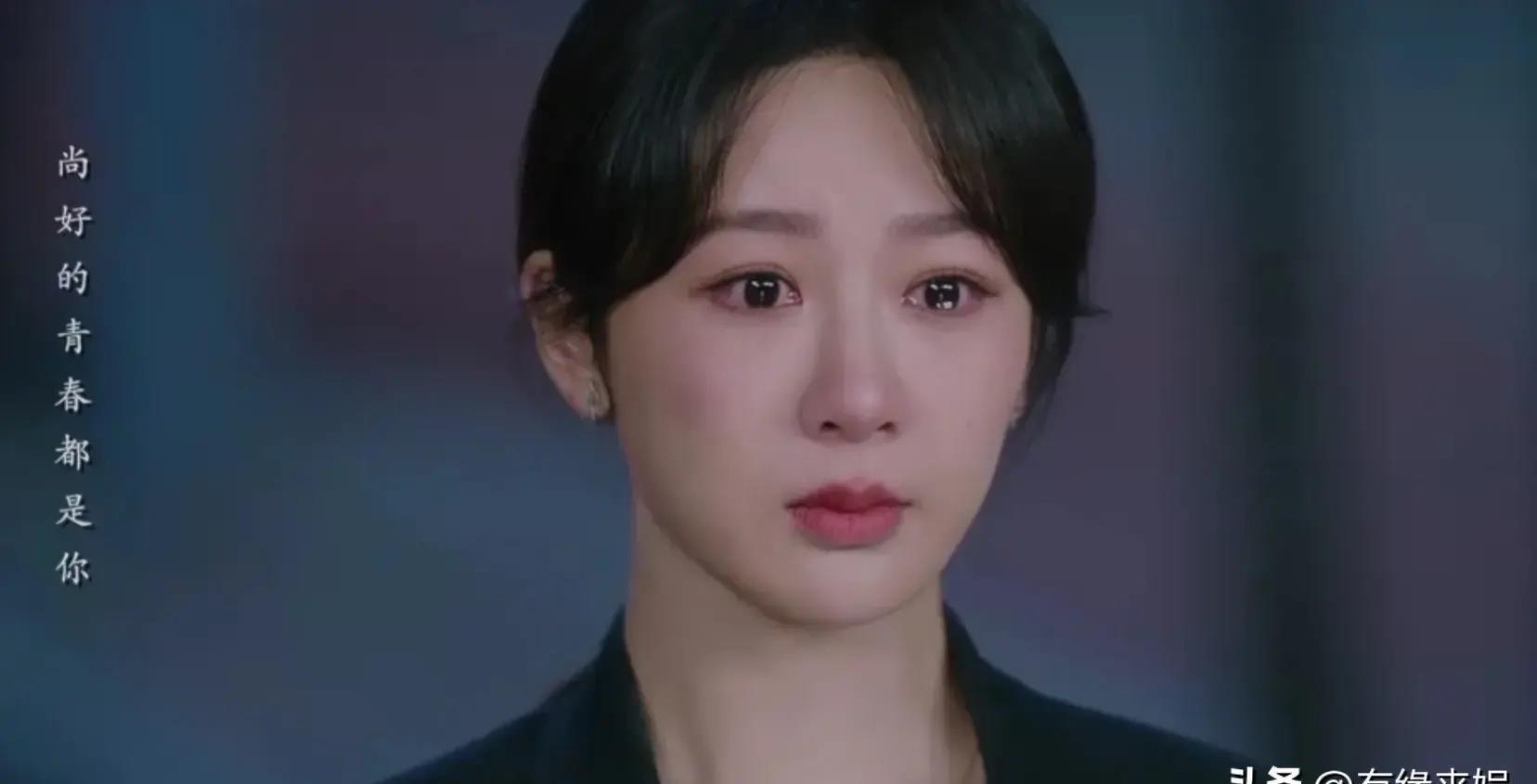 "Looking comparison!" Yang Zi and Song Qian reunited, netizens marveled ...