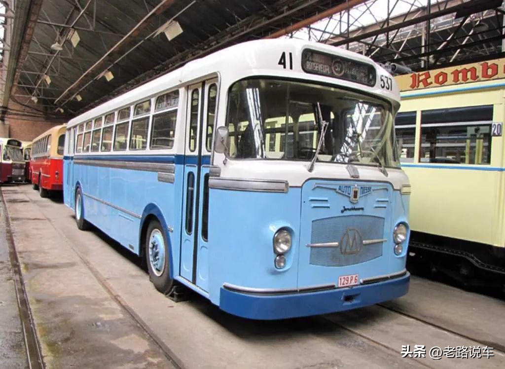 The disappearing Belgian truck and bus brand - Miesse - iNEWS