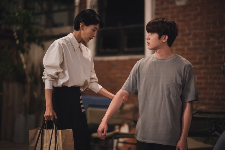 4 highlights of the Korean drama "Paper Moon"! Jin Ruiheng kept young ...