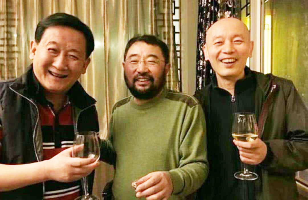 Well-known director Mi Jiashan: After divorced from Pan Hong, how is ...