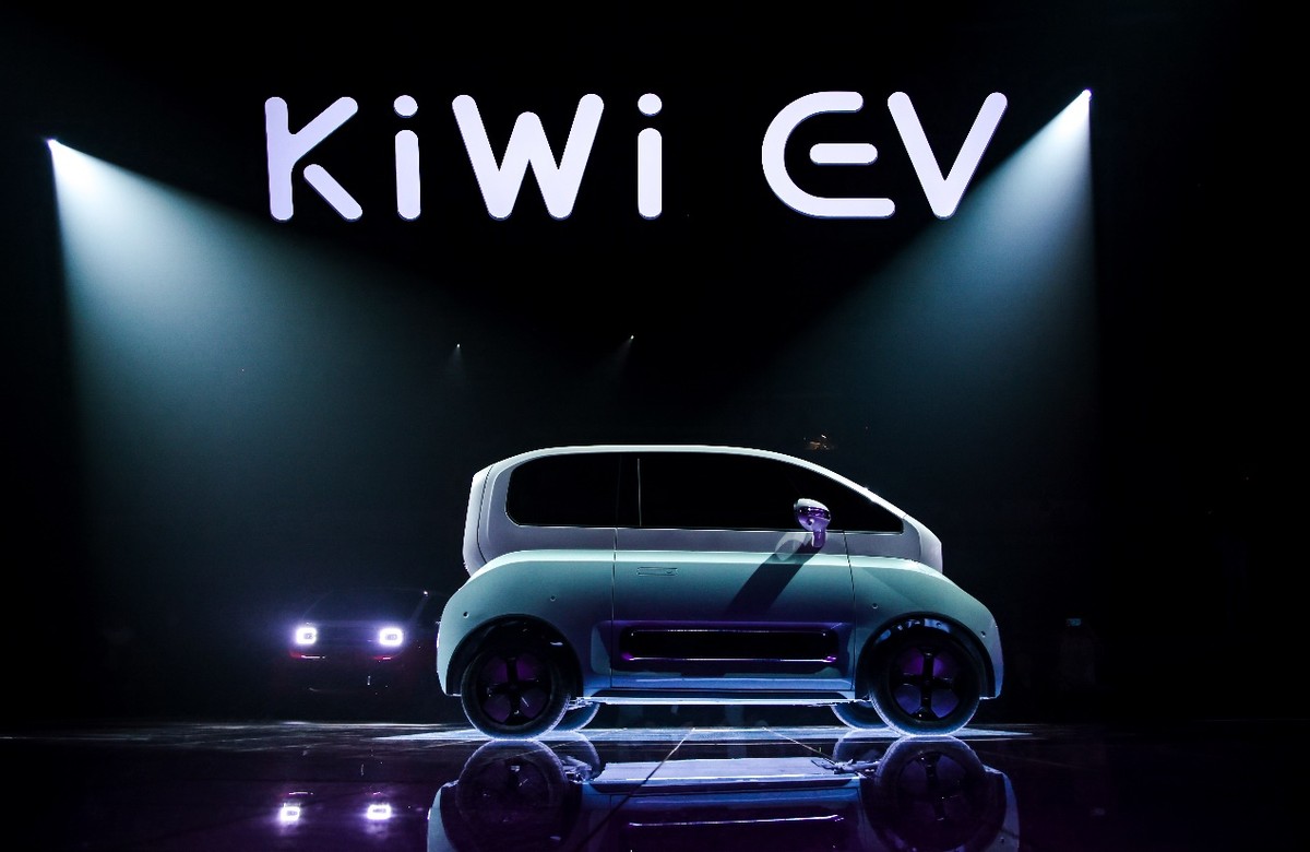 How about the 2023 KiWi EV specs?With the blessing of smart driving technology, urban travel has ...