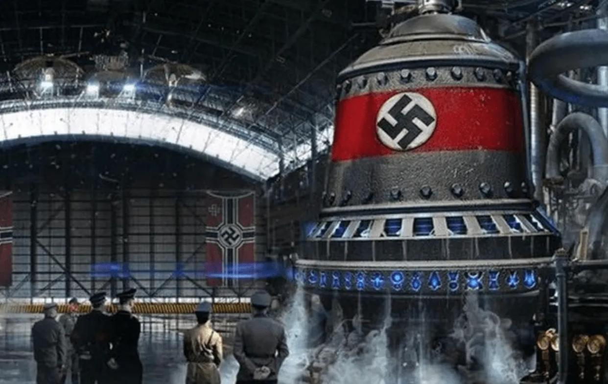 What is the "Nazi Clock"? Why can't modern science explain its ...