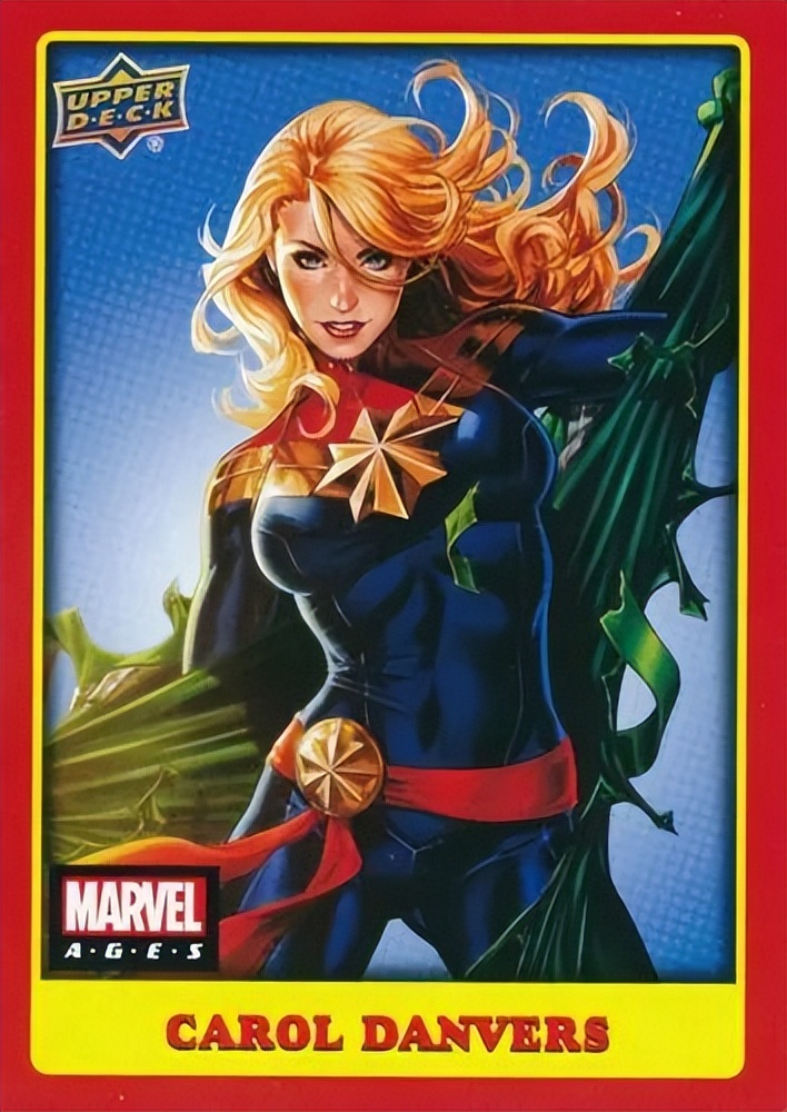 "Captain Marvel 2" shows its supernatural powers, and the fiancé of the ...