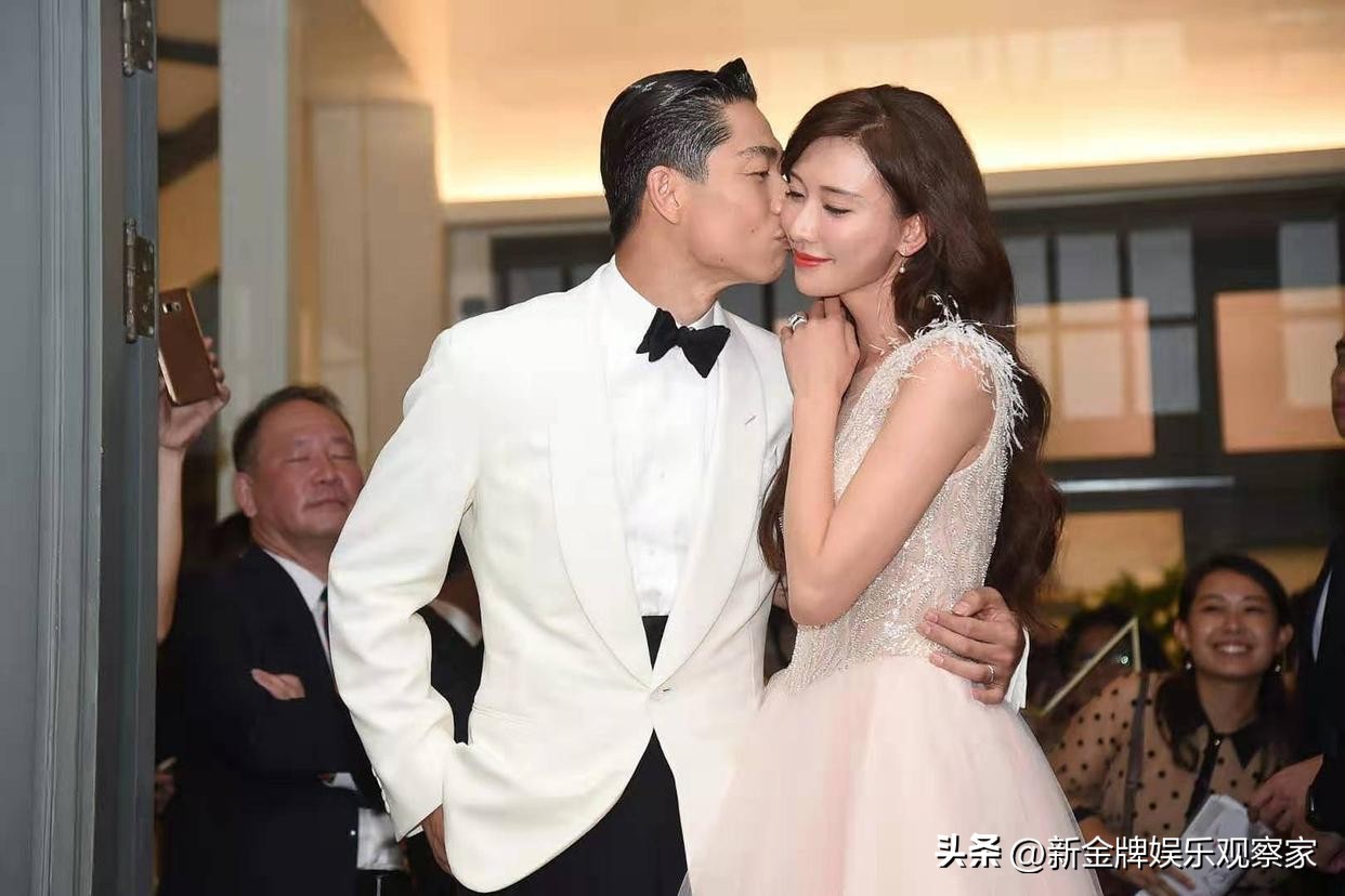 Lin Chiling's Japanese husband said: My wife gave me a baby at the age ...