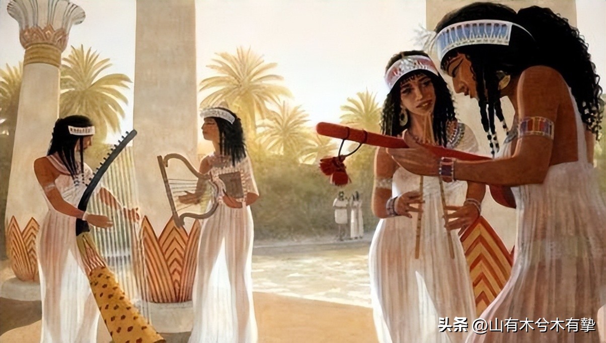 Women's Status and Changes in Women's Rights in Ancient Egypt - iNEWS