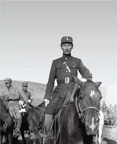 General Ma Zhanshan - iNEWS