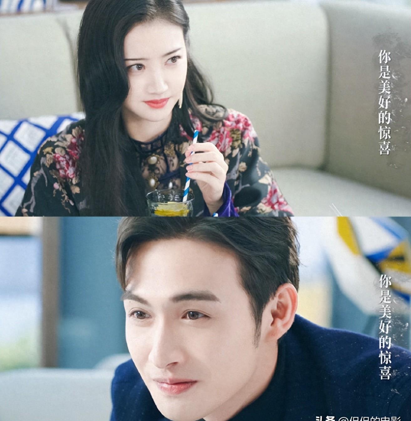 The premiere of "Jade Gate" was a huge hit. The 35-year-old Ni Ni is ...