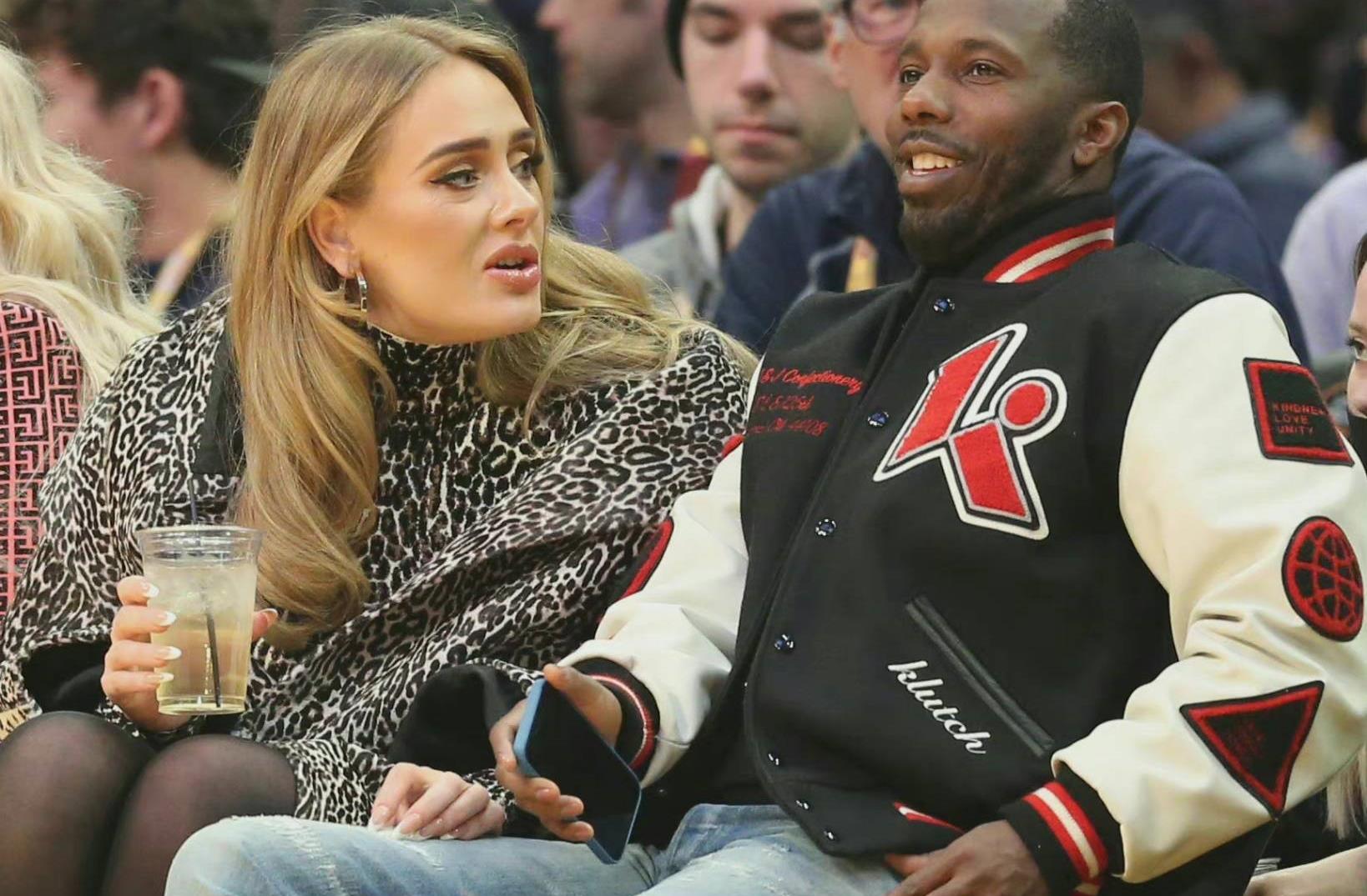 35-year-old singer Adele officially announces her marriage! Married to ...