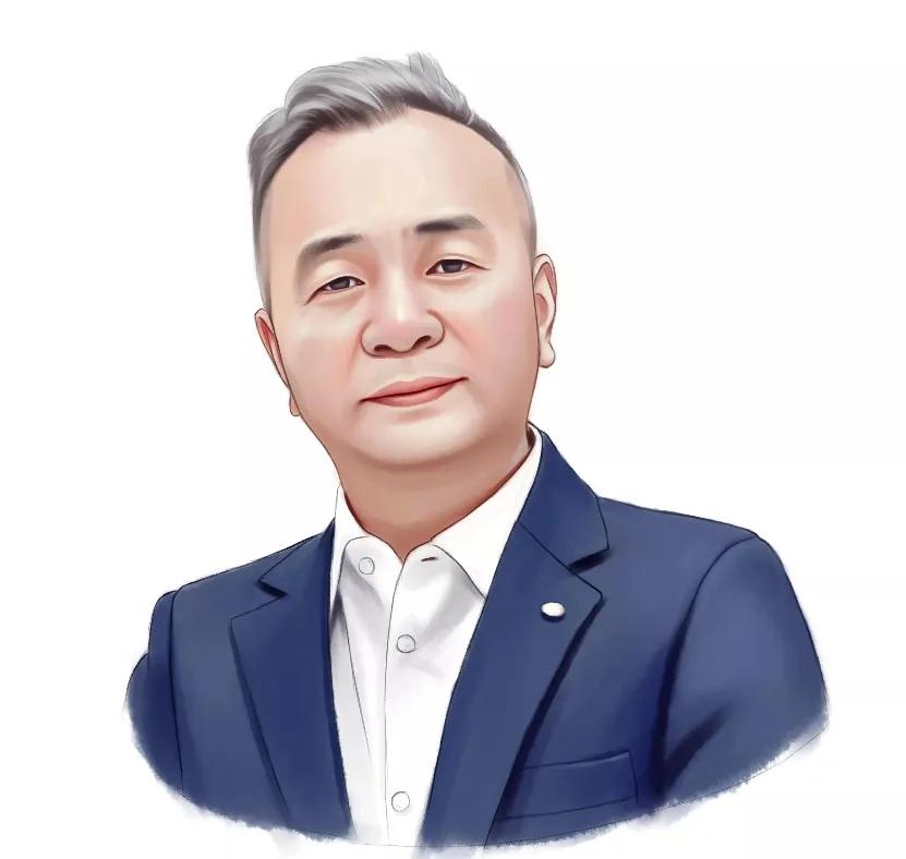 Change your avatar, hand-painted realistic style avatar with the same ...