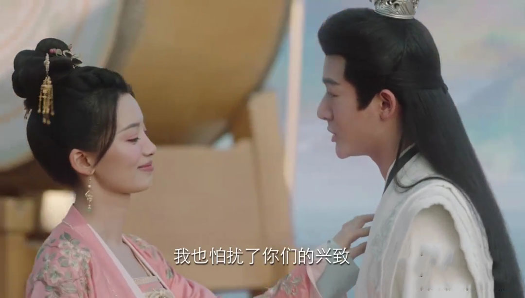 Sauvignon Blanc: 4 pairs of lovers with 4 endings, Xuanxuan can't fall ...