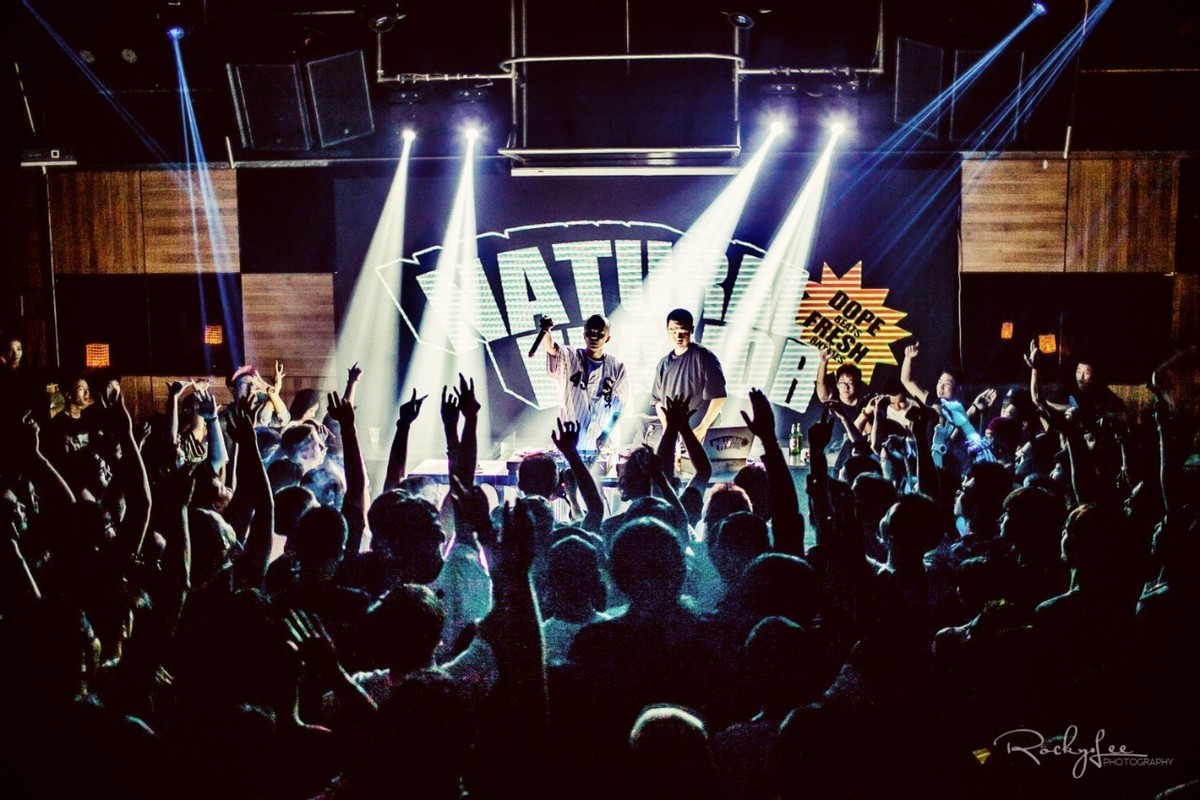 "The New Generation of Rap" network comprehensive mainstream group ...