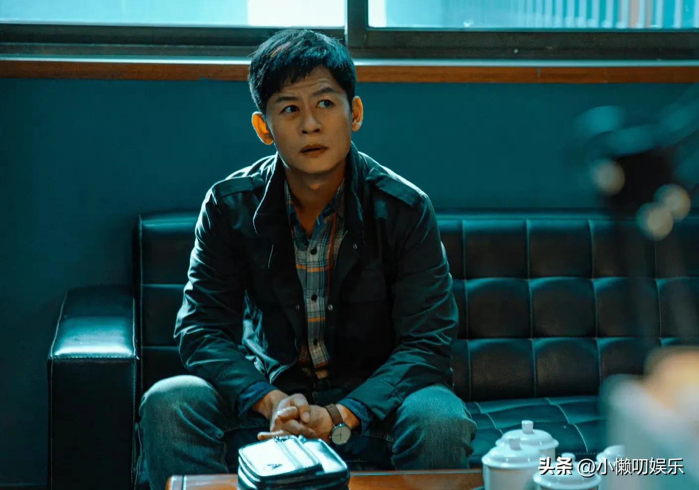 "The Knockout": Married to "Umbrella" Meng Jue, her ending is tearful ...