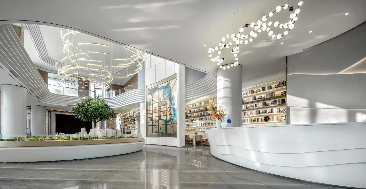 Space Designer Wang Di: Natural and Humanistic Design, Harmonious and ...