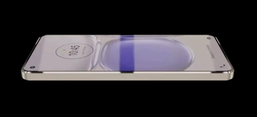 Motorola S40 new model renderings and some parameters have been exposed ...