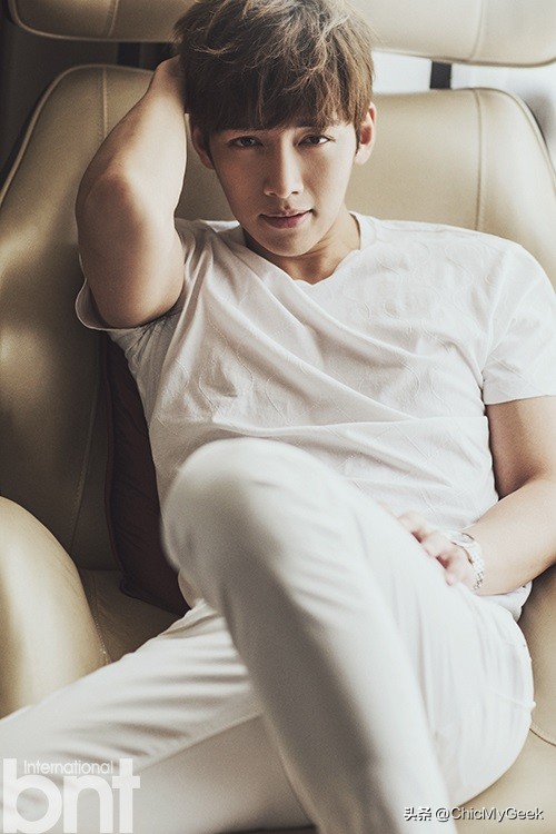 Lee Jong Suk, Ji Chang Wook, Song Jiang are all shoulder hooligans!10 ...