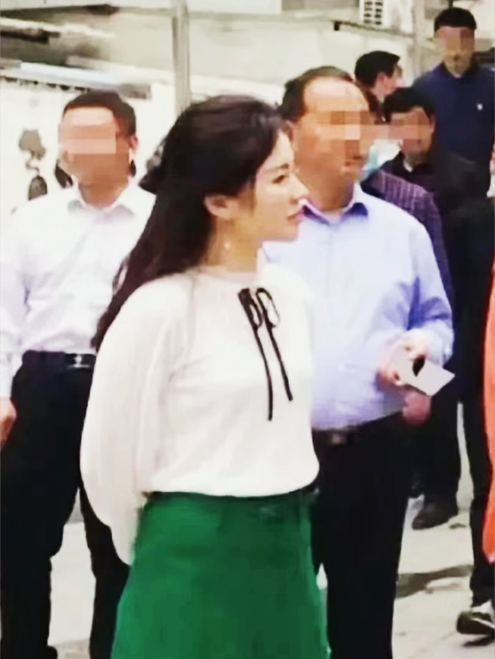 Dai Lu's 14 beautiful life photos, beautiful and capable, no wonder she ...