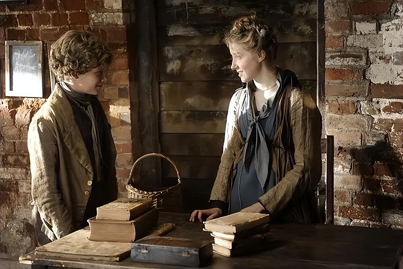 Charles Dickens' Great Expectations: Characters' Living Environments ...