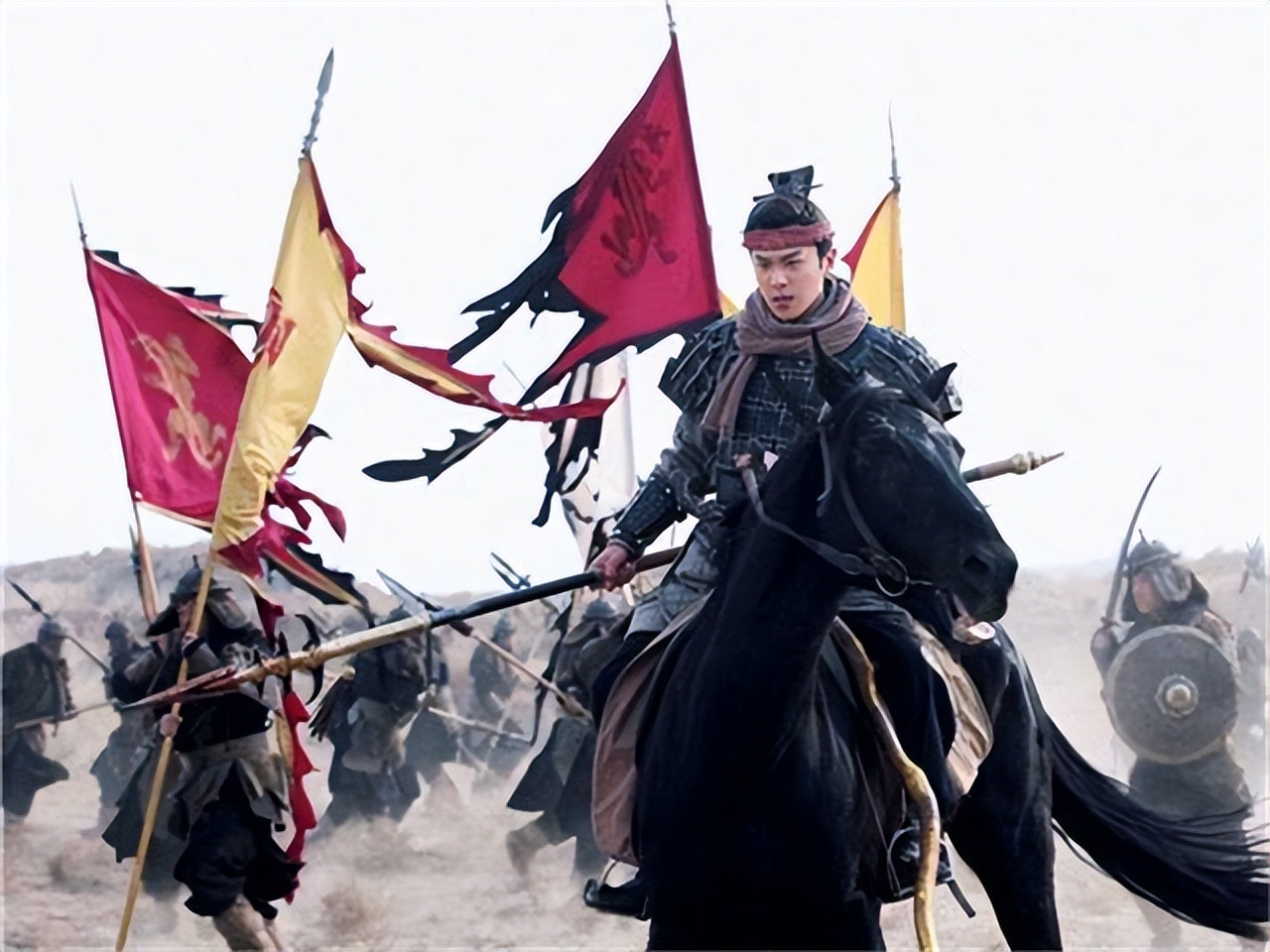 A Brief Discussion on the Cavalry in the Han Dynasty - iMedia - Page 2