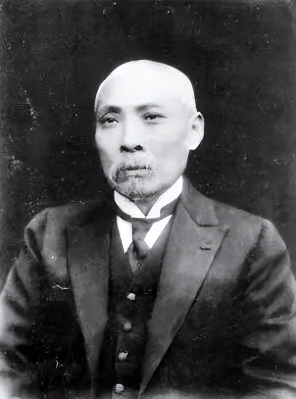 Duan Qirui has 1 wife and 5 concubines, all of them are as beautiful as ...