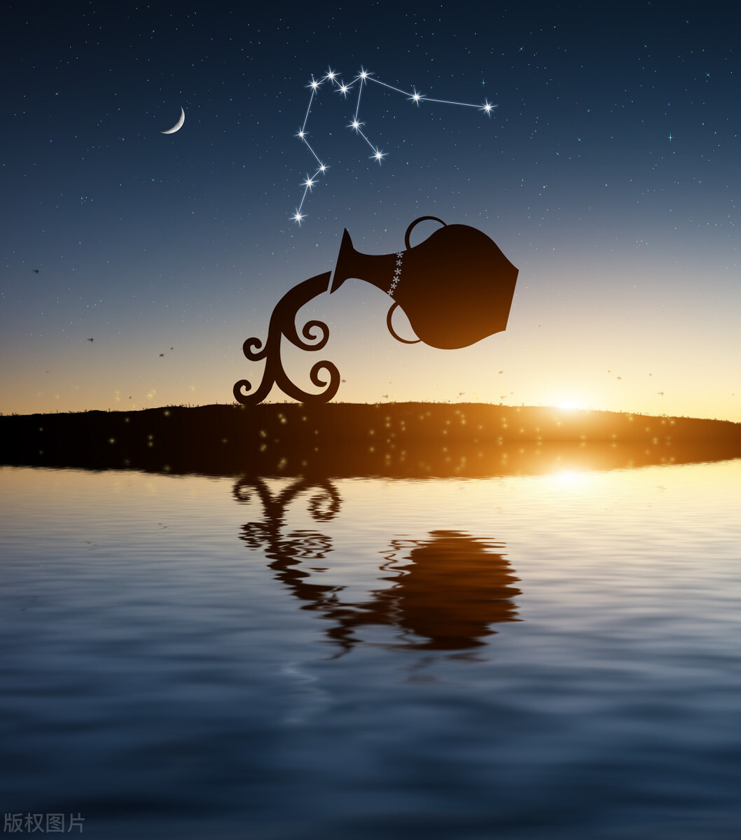 From the perspective of personality, who does Aquarius get along best ...