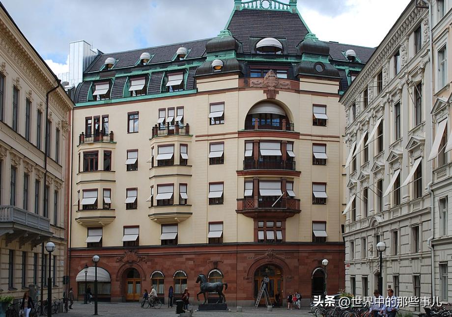 The business empire of the Wallenberg family dominates the world, and ...