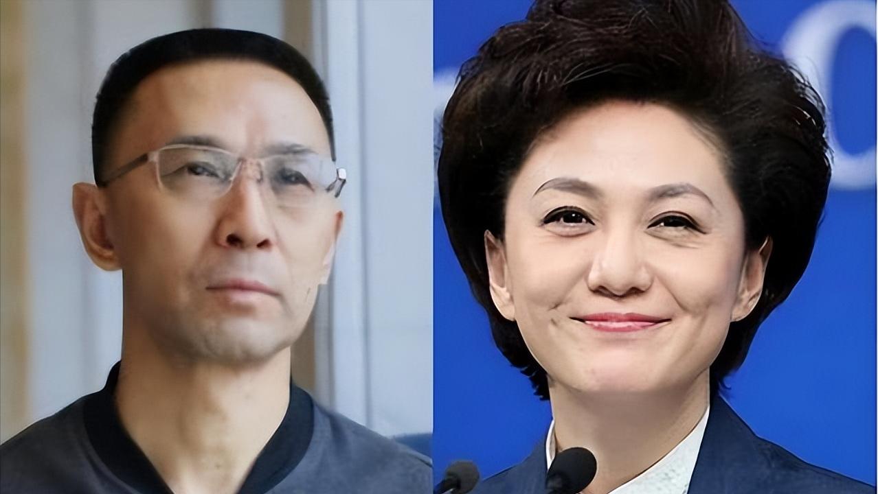 Haixia, the national face of CCTV, exposed her "new identity", her ...