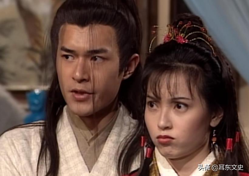 Who said Yang Guo loved Guo Fu?Jin Yong denied it through Lu Wushuang ...