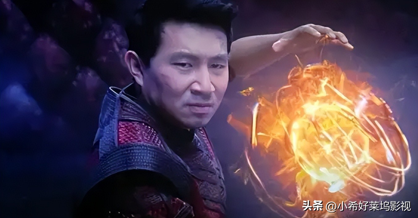 This figure!Liu Simu posted a domineering photo of actor Kang the ...