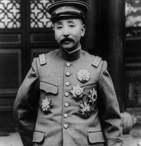 Dog Meat General Zhang Zongchang: I don't know how many wives I have ...