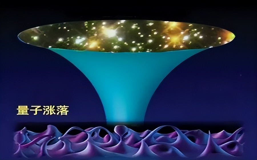 The universe was born from "nothing", but how did "nothing" give birth ...