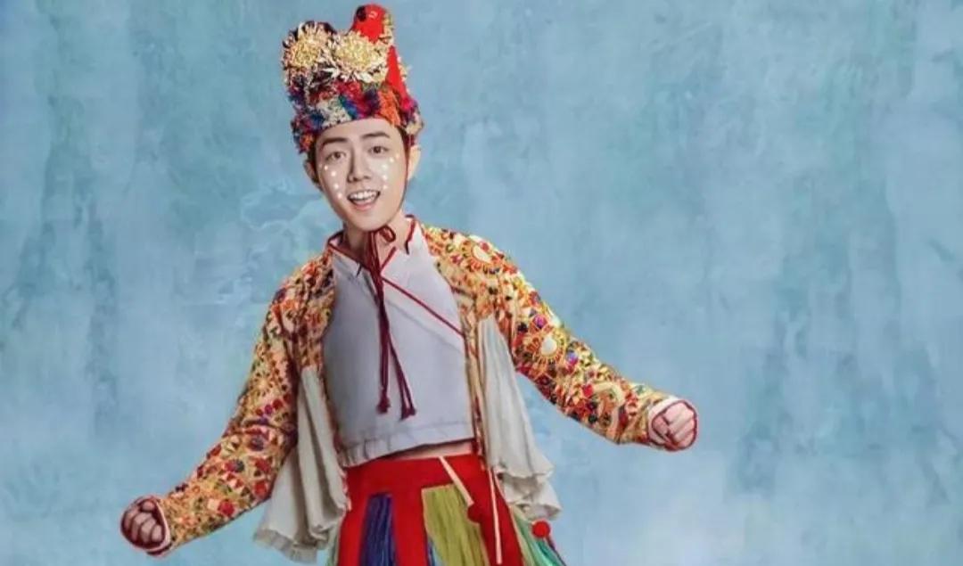 "Scorching Sun With Me" is about to be officially announced, Xiao Zhan ...