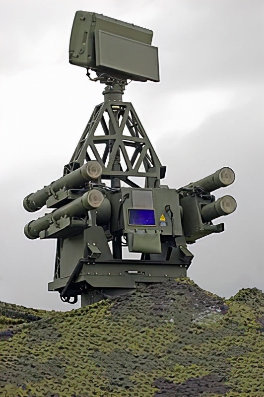 ASRAD-R air defense system in War Thunder - iNEWS